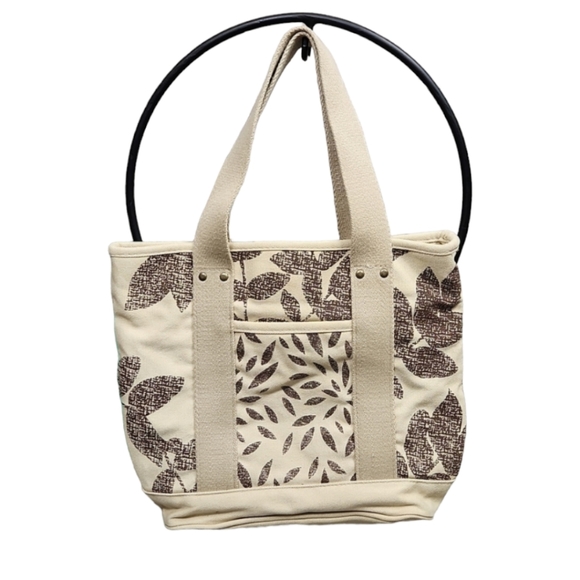 Target | Bags | Target Floral Canvas Tote | Poshmark